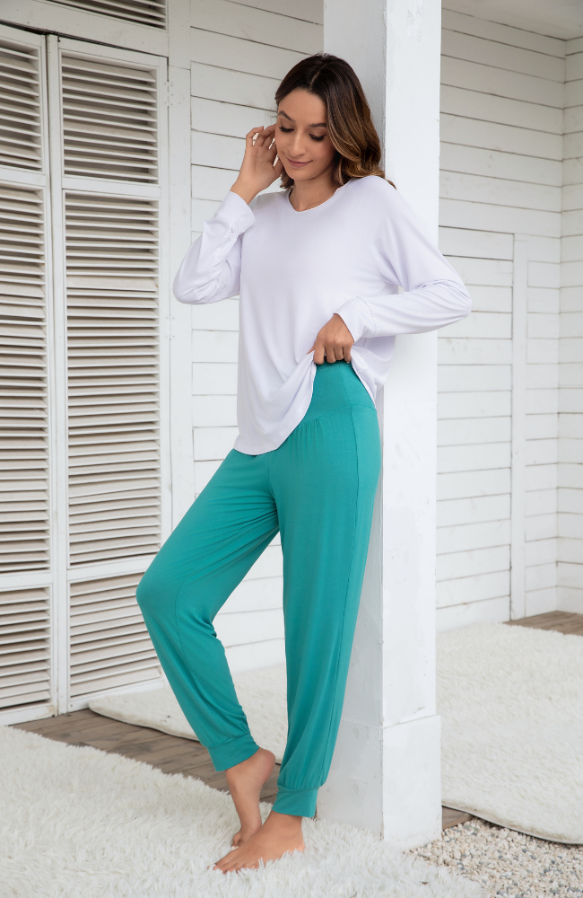 Bamboo Harem Pants – Bamboo Island Australia