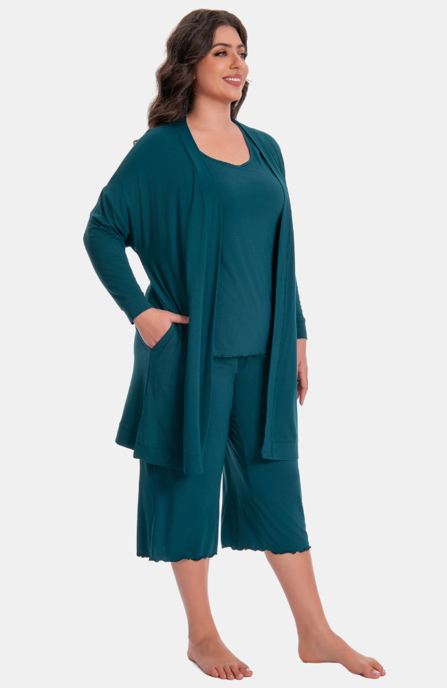 Bamboo Sleep Cardigan – Bamboo Island Australia