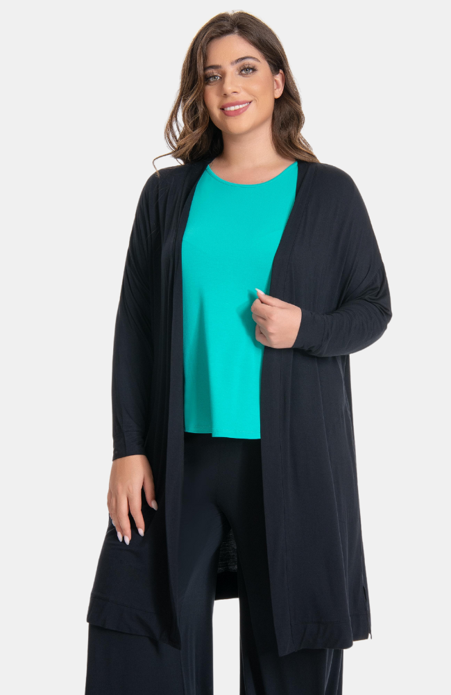 Bamboo Sleep Cardigan – Bamboo Island Australia