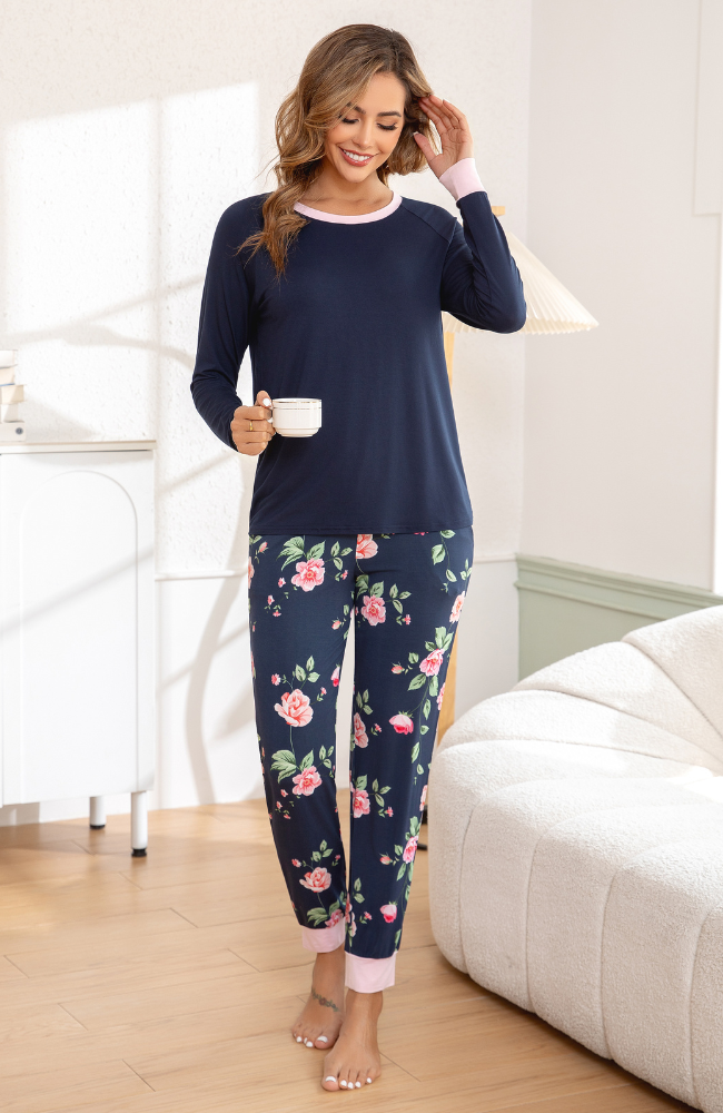 Long Sleeve Bamboo Layering Top – Bamboo Island Australia