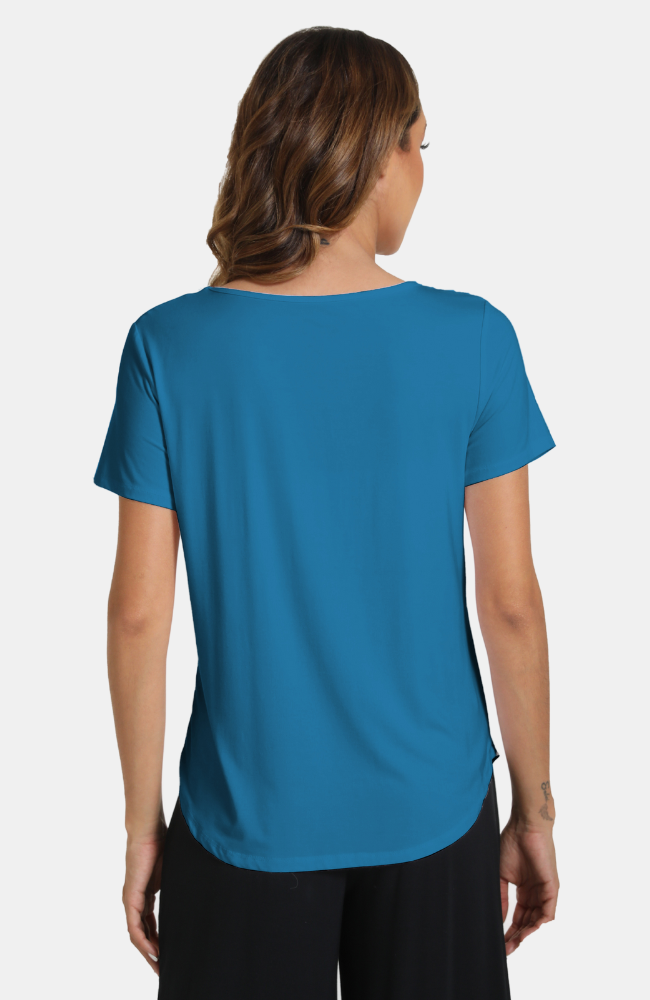 Ladies Bamboo T-Shirt – Bamboo Island Australia