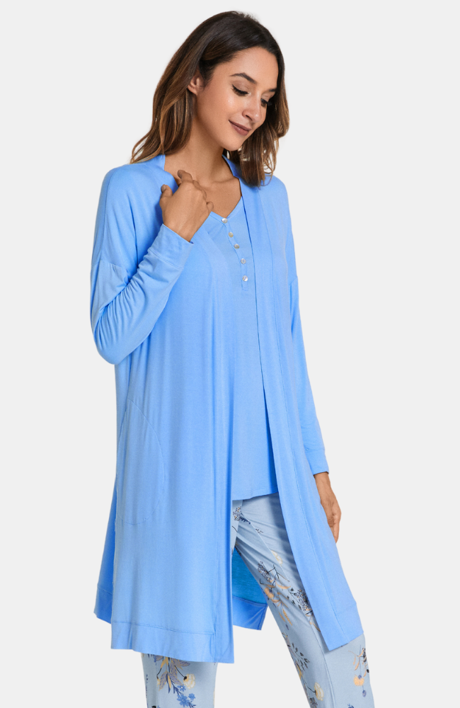 Bamboo Sleep Cardigan – Bamboo Island Australia