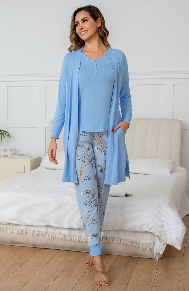 Bamboo Sleep Cardigan – Bamboo Island Australia
