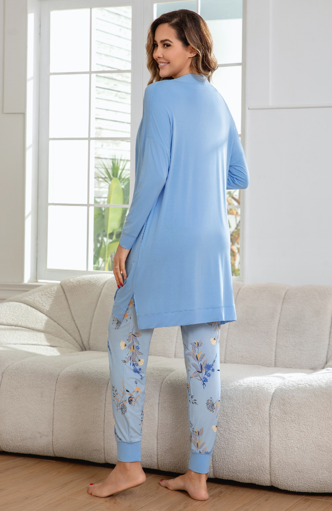 Bamboo Sleep Cardigan – Bamboo Island Australia