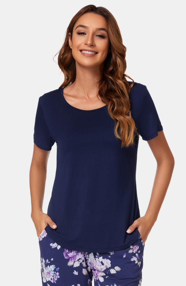 Ladies Bamboo Tops – Bamboo Island Australia