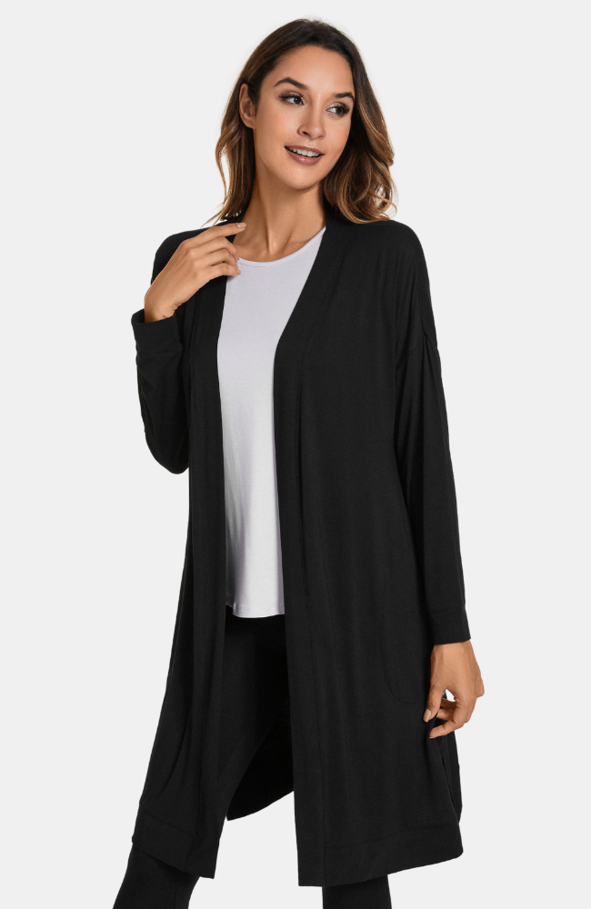 Bamboo Sleep Cardigan – Bamboo Island Australia