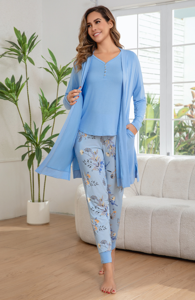 Bamboo Sleep Cardigan – Bamboo Island Australia