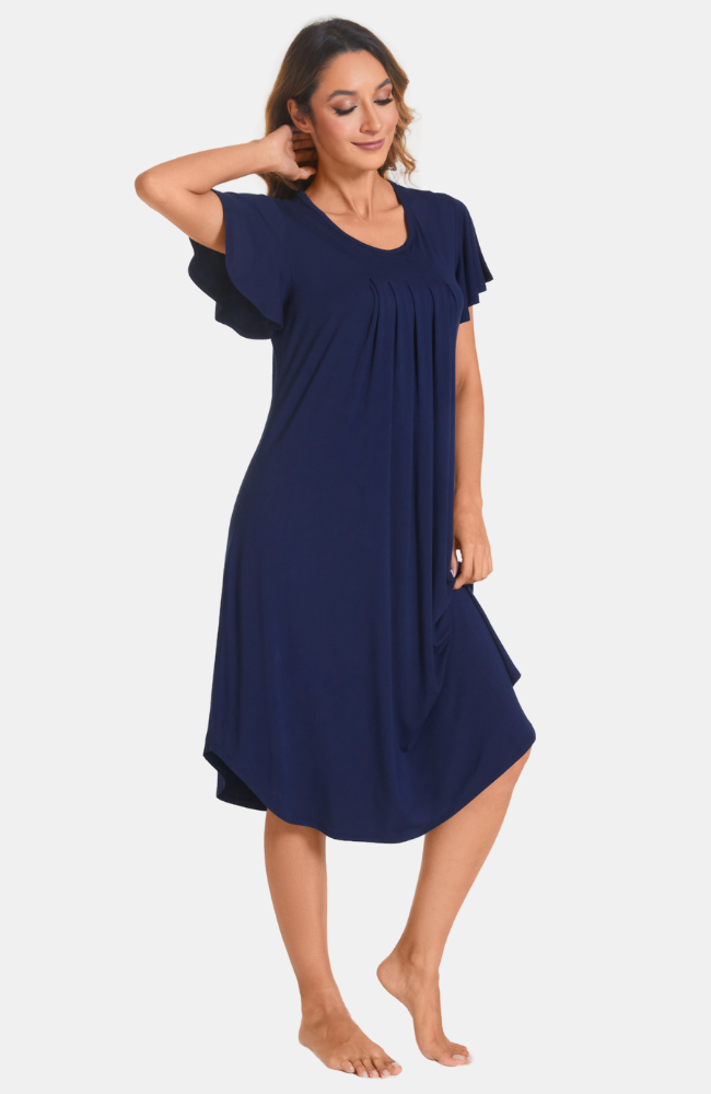 Bamboo Angel Nightie – Bamboo Island Australia