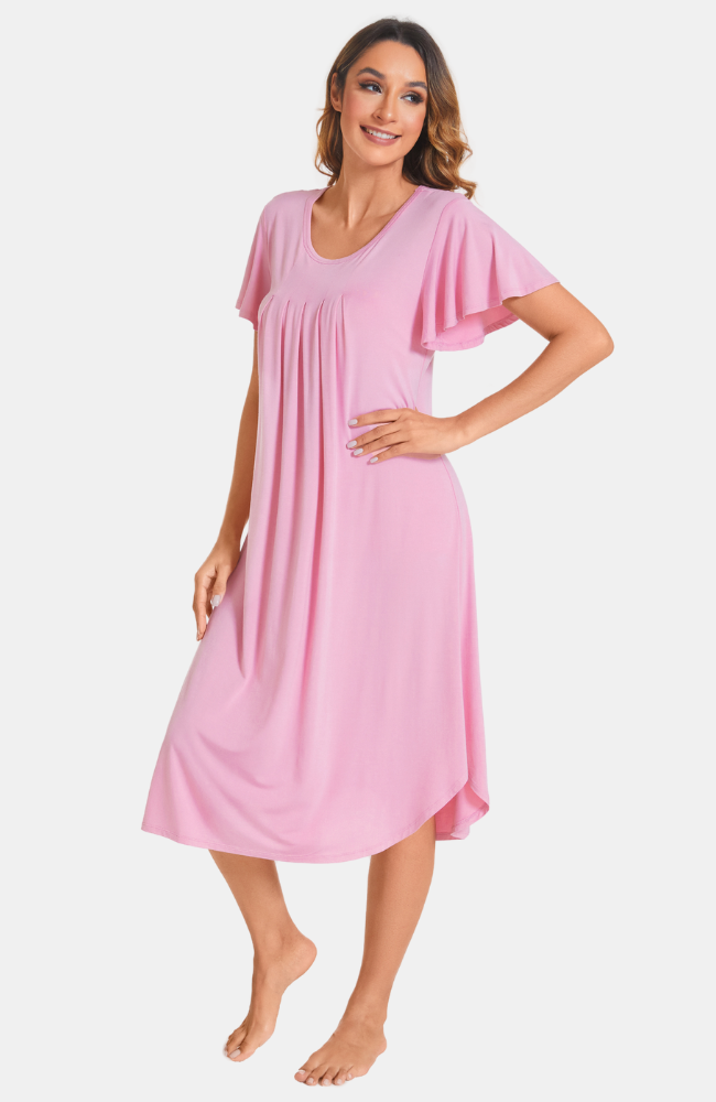 Bamboo Angel Nightie – Bamboo Island Australia