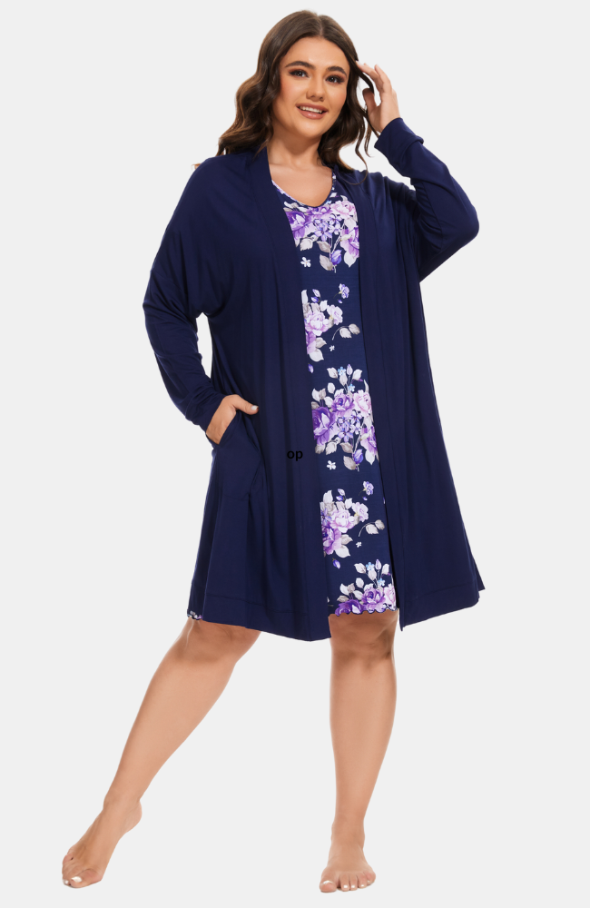 Bamboo Sleep Cardigan – Bamboo Island Australia