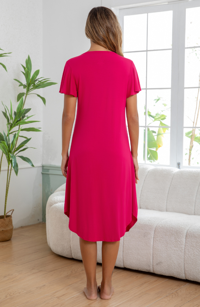 Bamboo Angel Nightie – Bamboo Island Australia