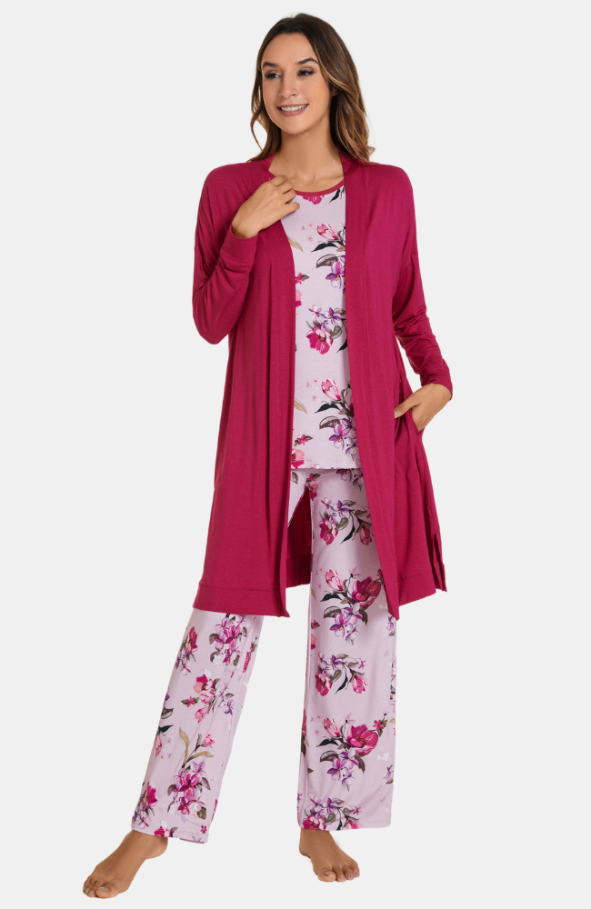 Bamboo Sleep Cardigan – Bamboo Island Australia
