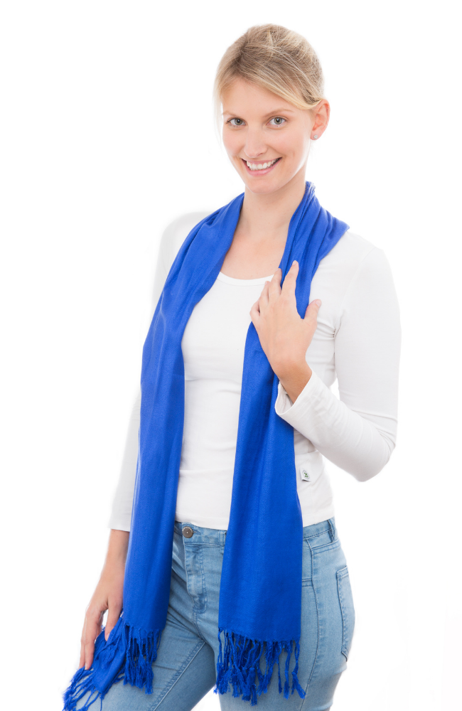 100% Bamboo Scarves – Bamboo Island Australia