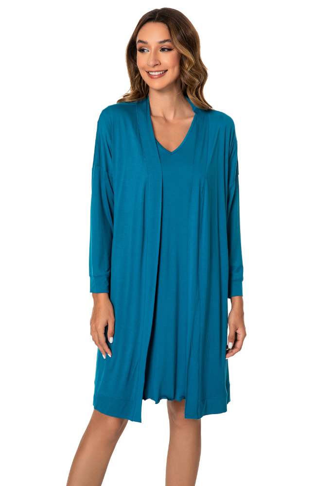Bamboo Sleep Cardigan – Bamboo Island Australia